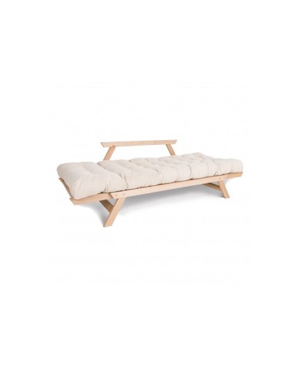 Méridienne Futon